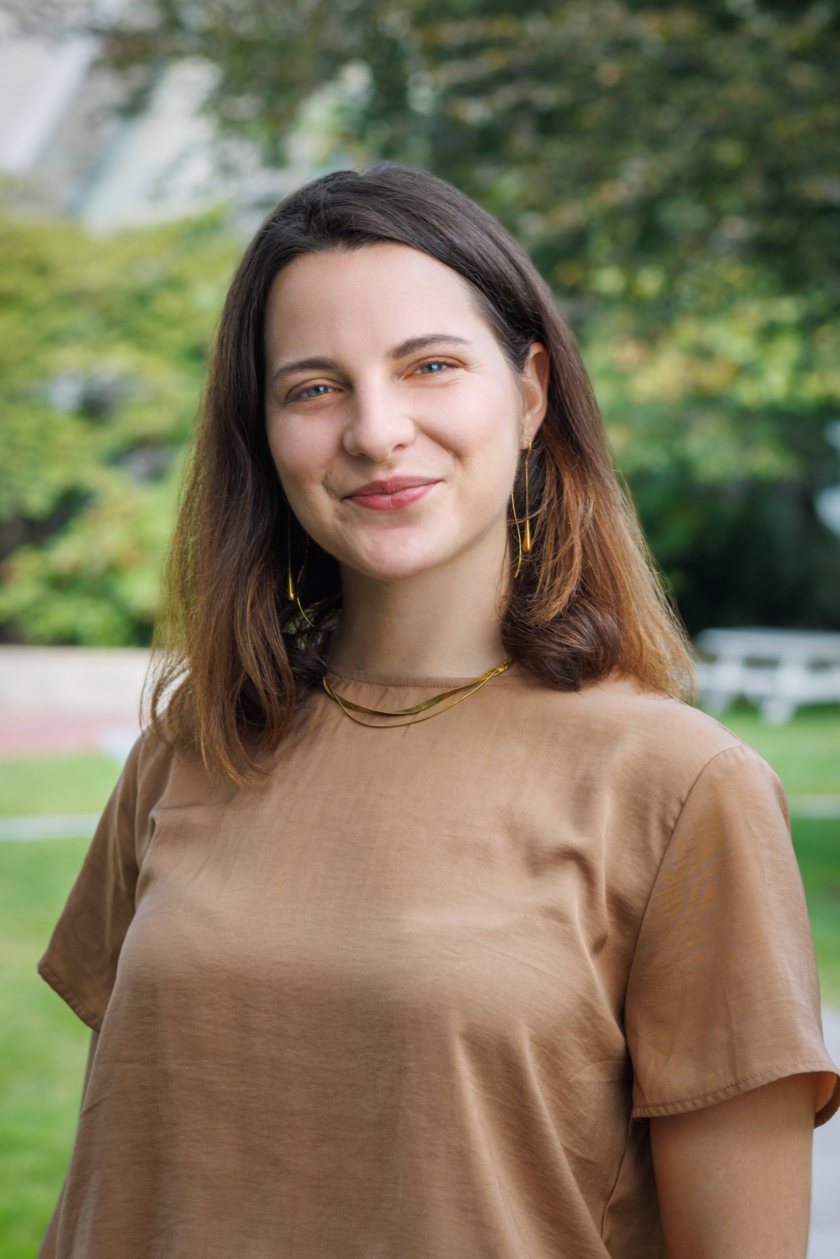 Marysol Fernández Harvey | The Institute for Quantitative Social Science