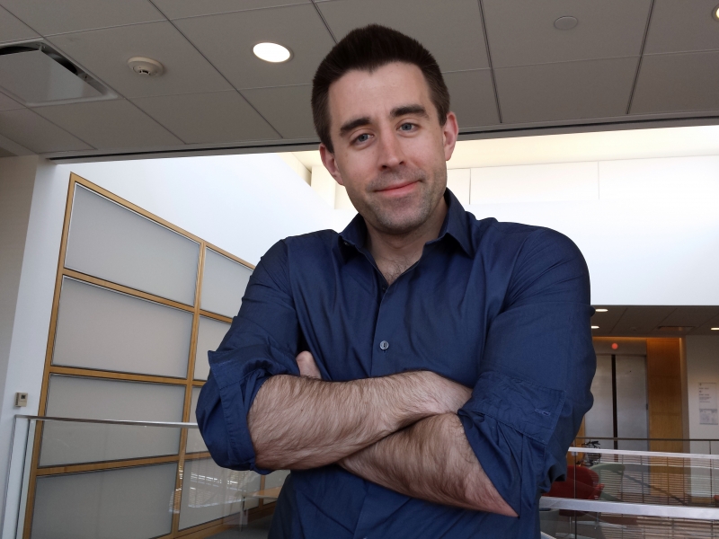 Arthur Spirling's Teaching is Recognized with Abramson Award | The ...